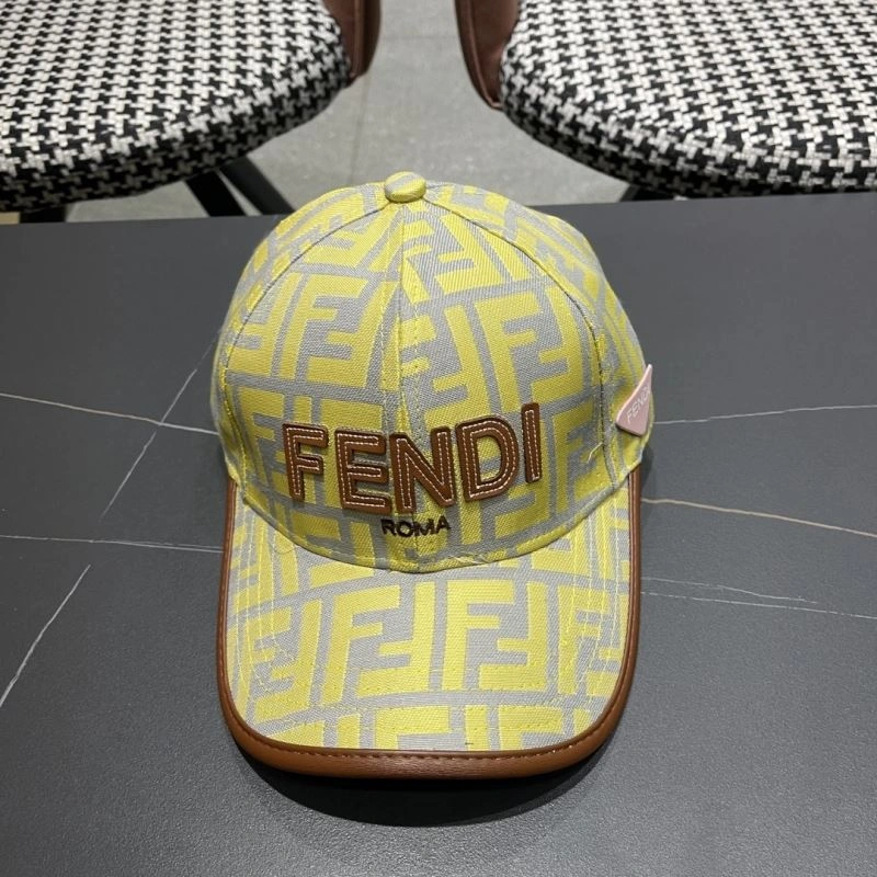 Fendi Caps