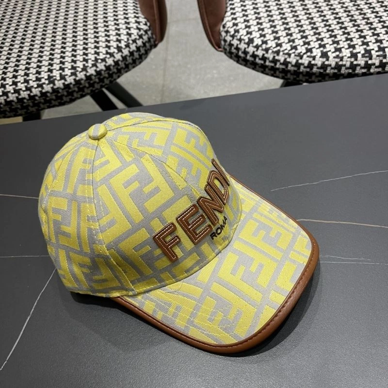 Top mirror Fendi Caps