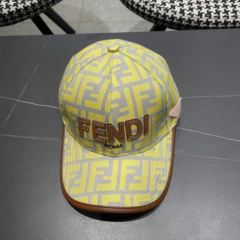 Top mirror Fendi Caps