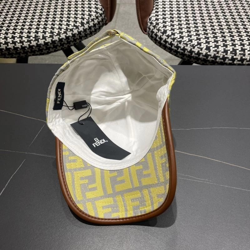 Top mirror Fendi Caps