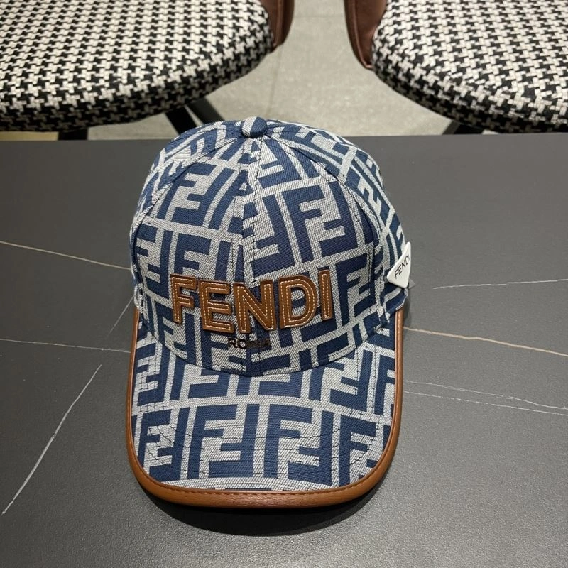 Fendi Caps
