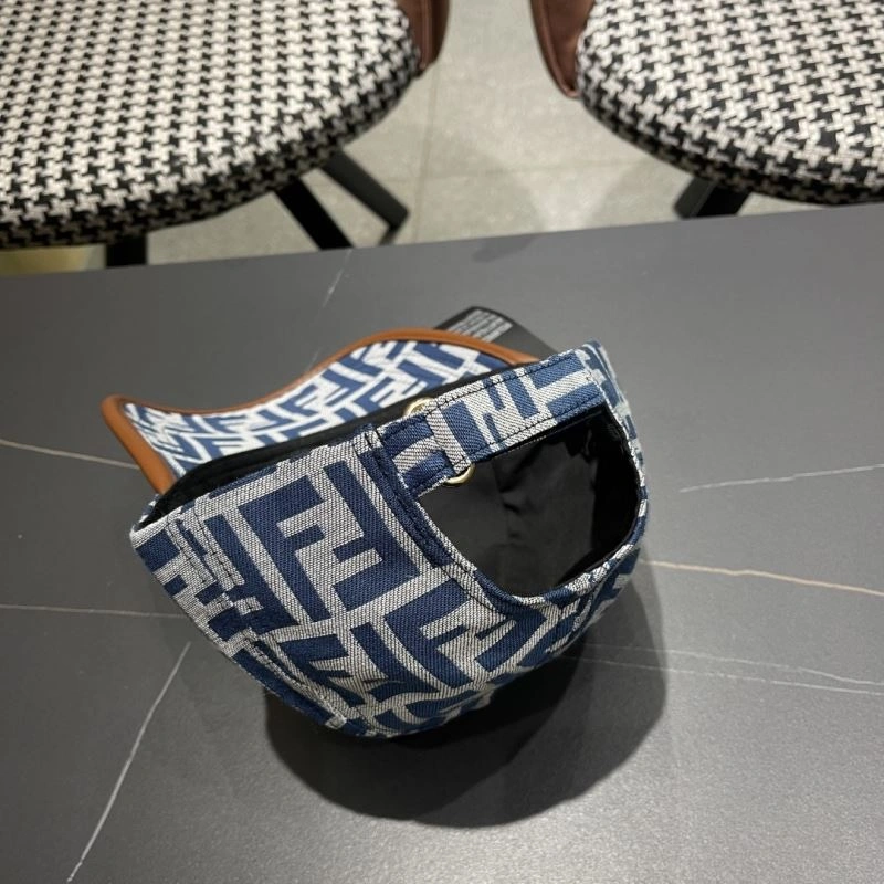 Accurate model Fendi Caps