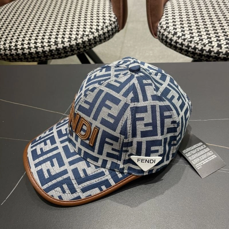 Accurate model Fendi Caps