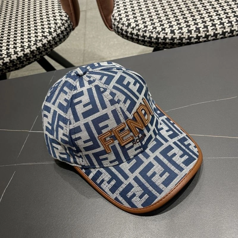 Accurate model Fendi Caps