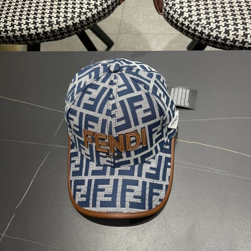 Accurate model Fendi Caps
