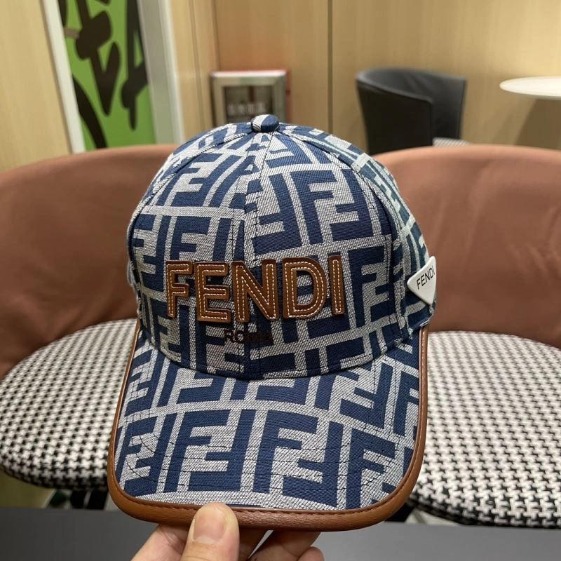 Accurate model Fendi Caps