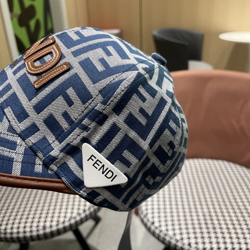 Accurate model Fendi Caps
