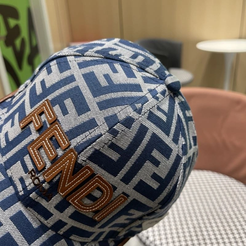 Accurate model Fendi Caps