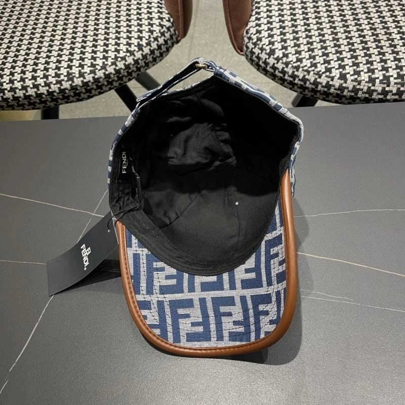 Accurate model Fendi Caps