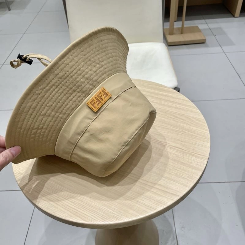 Value-priced Fendi Caps