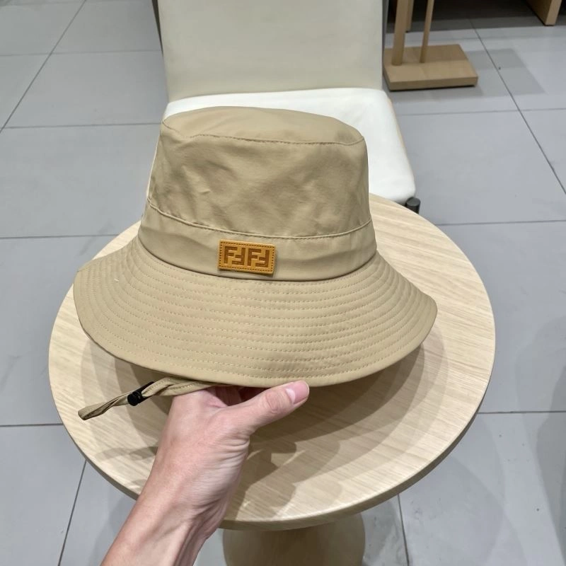 Value-priced Fendi Caps