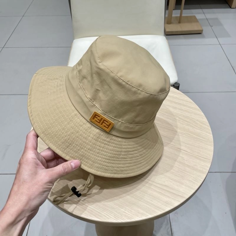 Value-priced Fendi Caps
