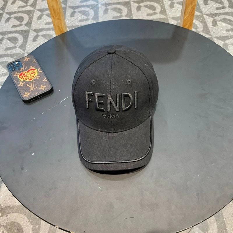 Fendi Caps