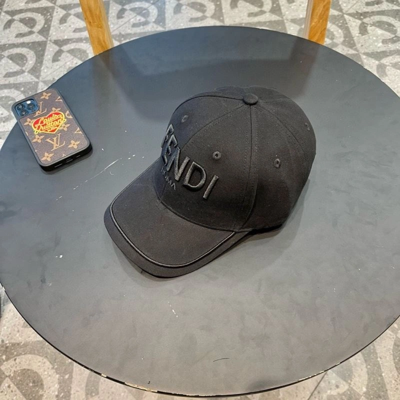 Original Fendi Caps