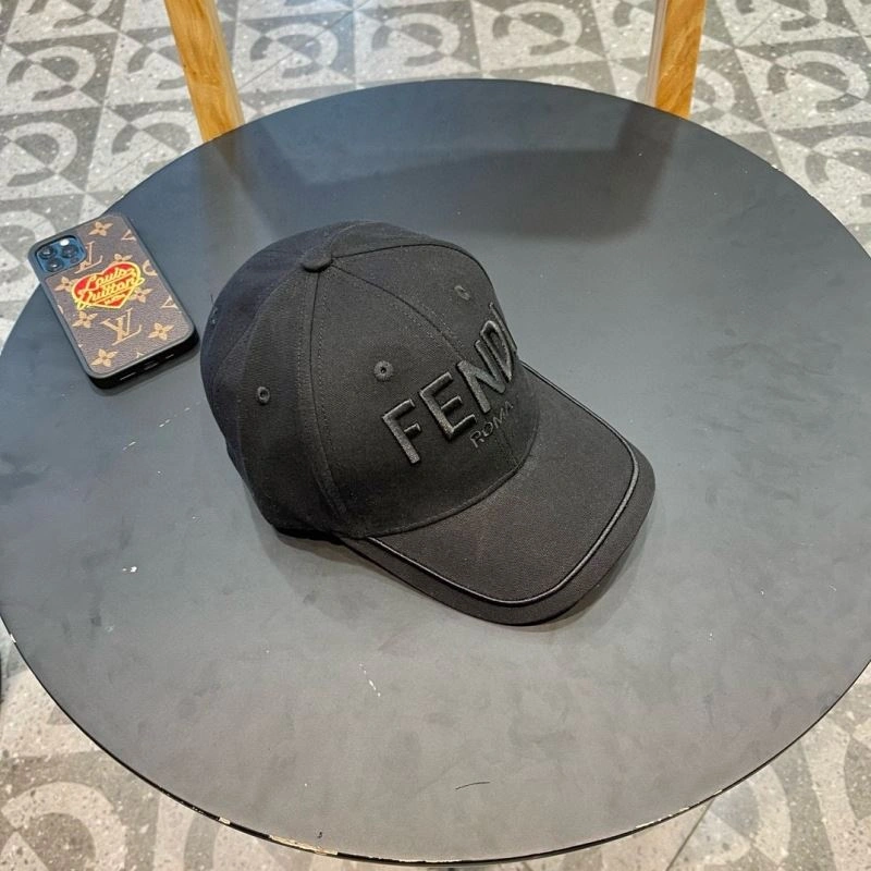 Original Fendi Caps