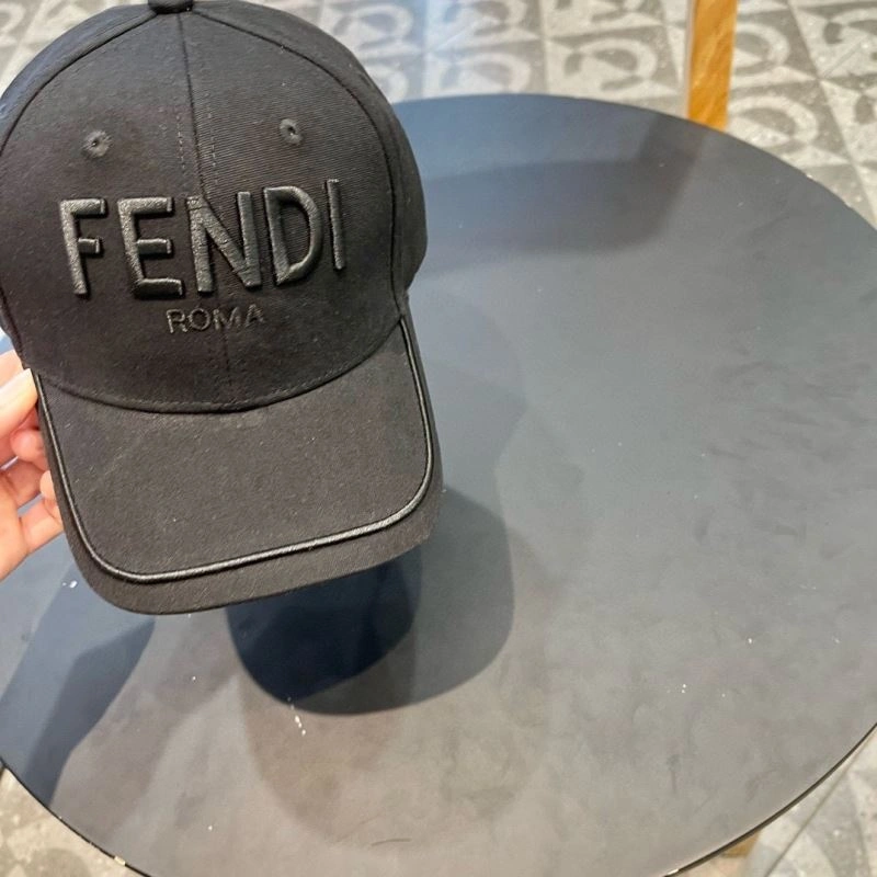 Original Fendi Caps