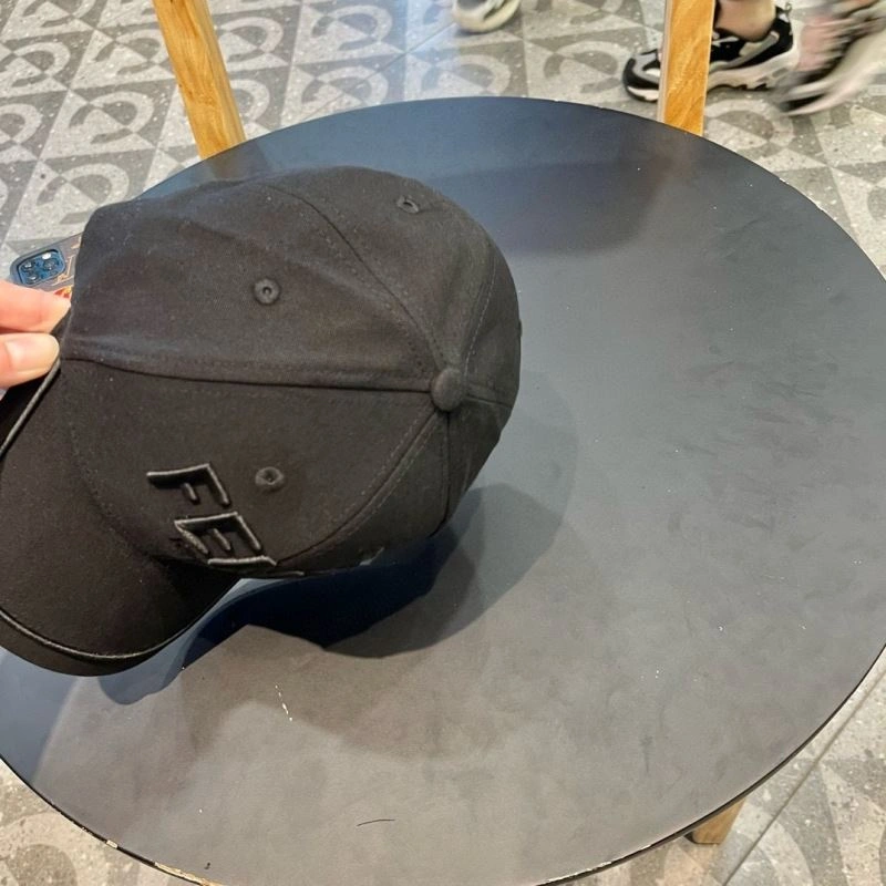 Original Fendi Caps