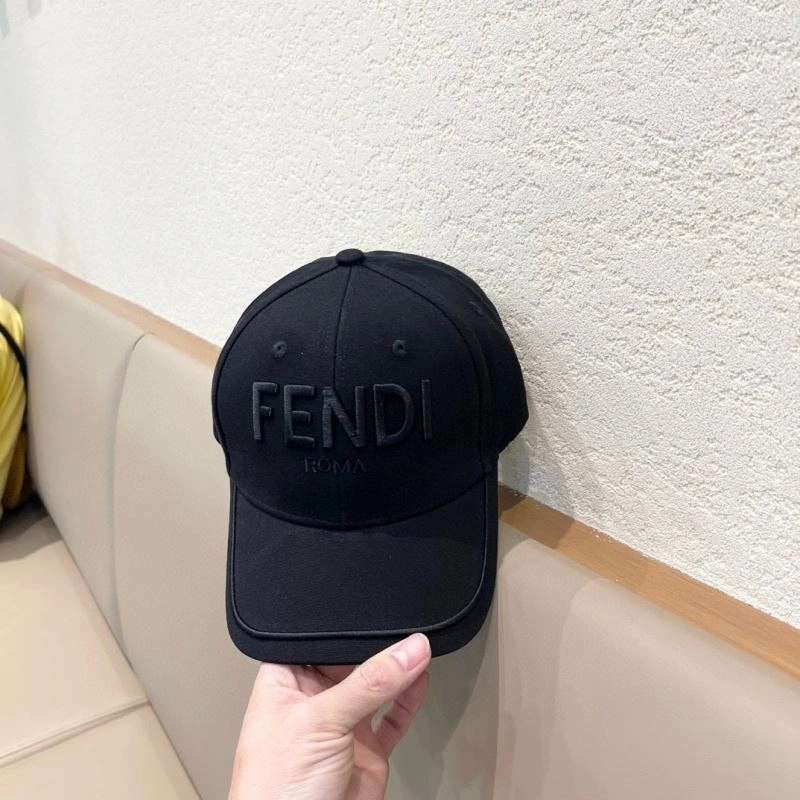 Original Fendi Caps