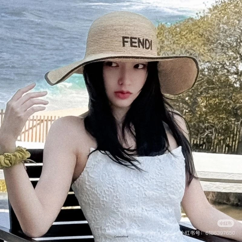 Fendi Caps