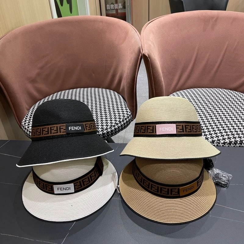 Original Fendi Caps