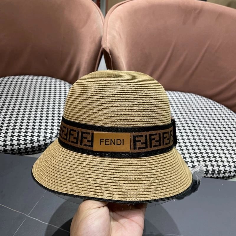 Original Fendi Caps
