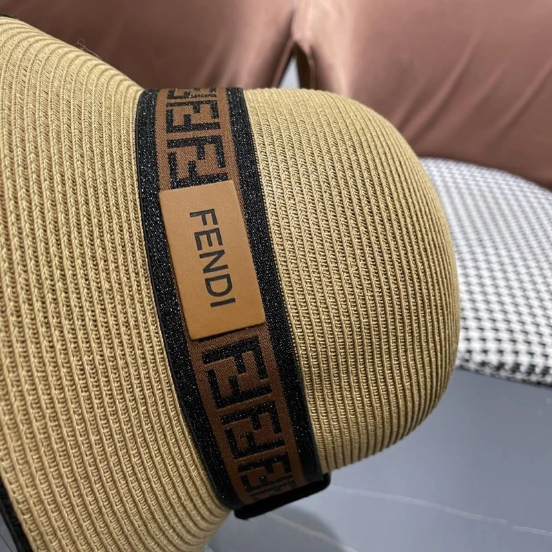 Original Fendi Caps