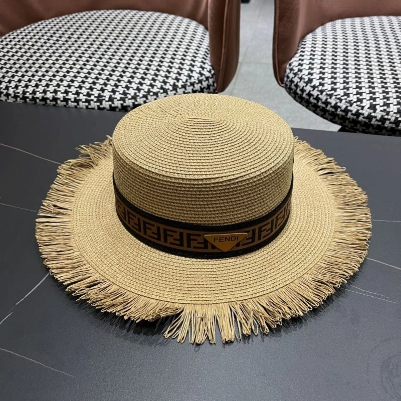 Fendi Caps