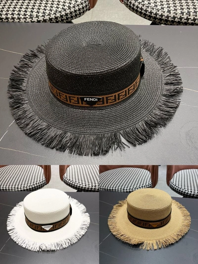 Brand-original Fendi Caps