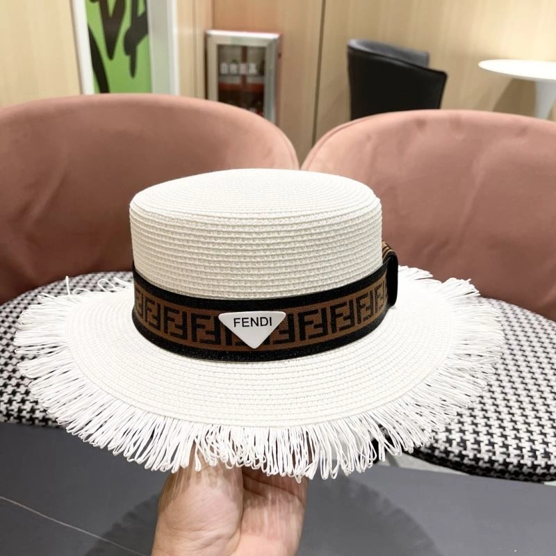 Brand-original Fendi Caps