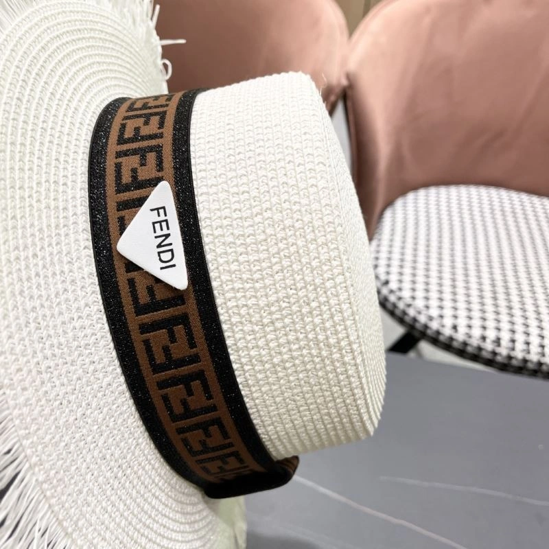 Brand-original Fendi Caps