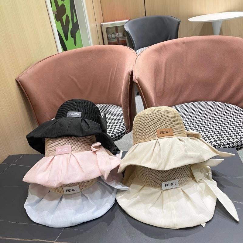 Fendi Caps