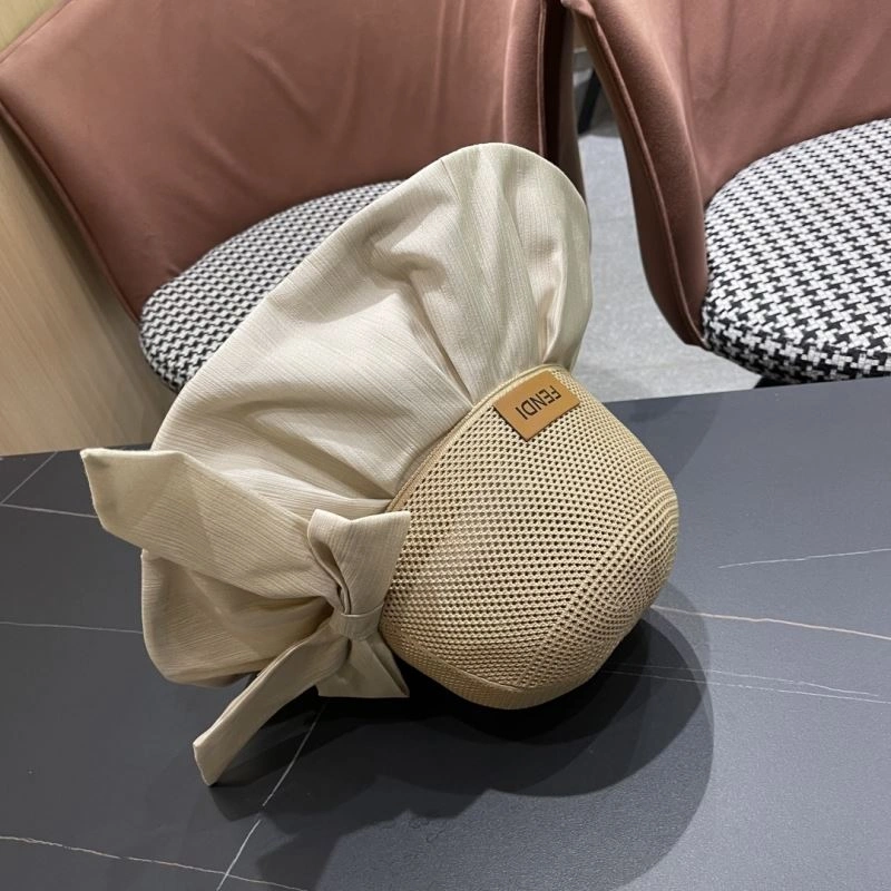 Precise copy Fendi Caps