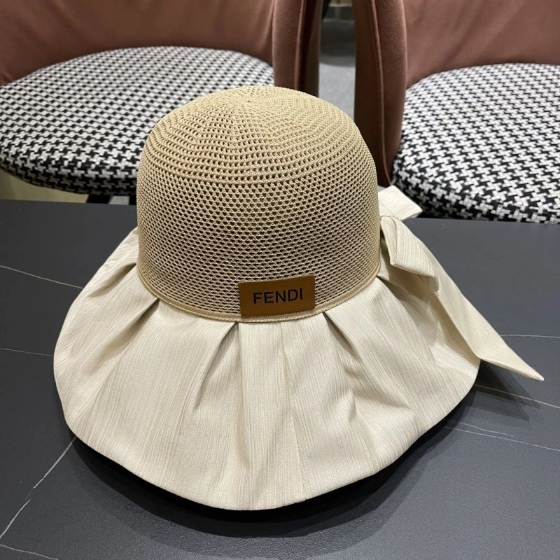Precise copy Fendi Caps
