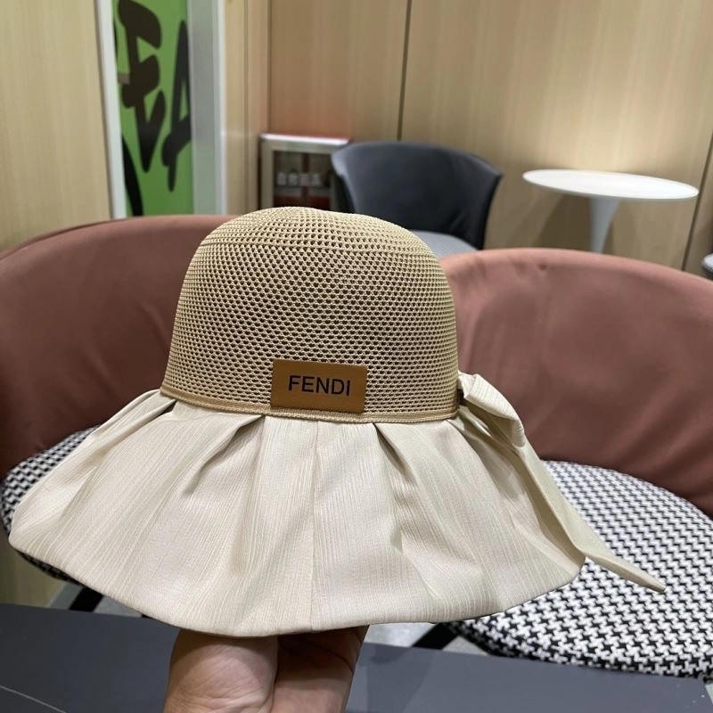 Precise copy Fendi Caps