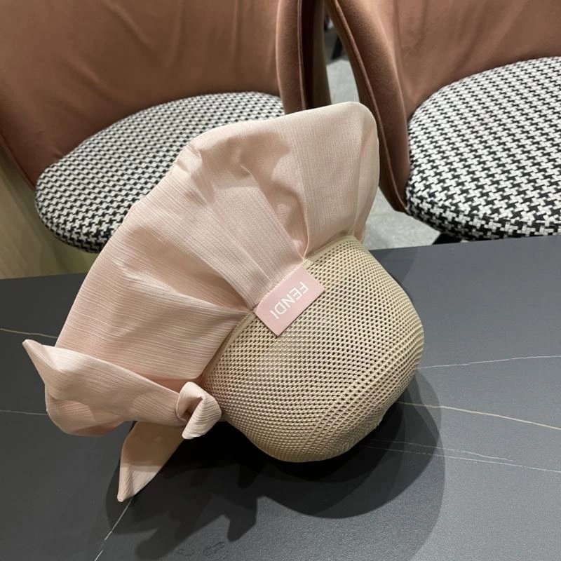 Fendi Caps