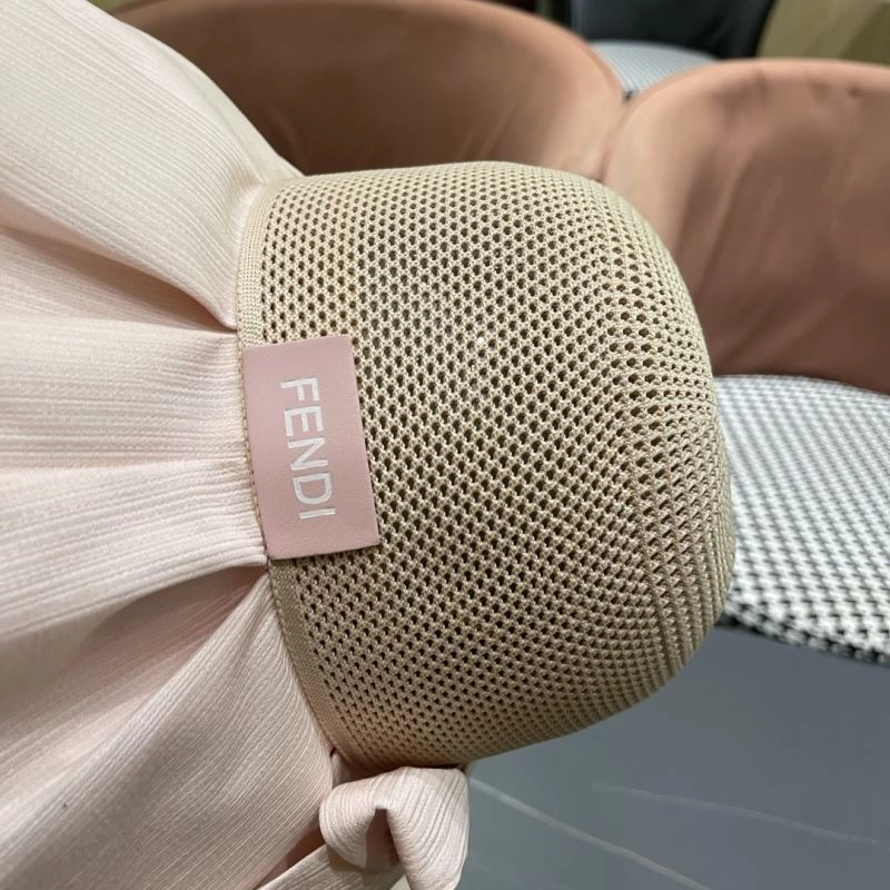 Brand-authenticated Fendi Caps