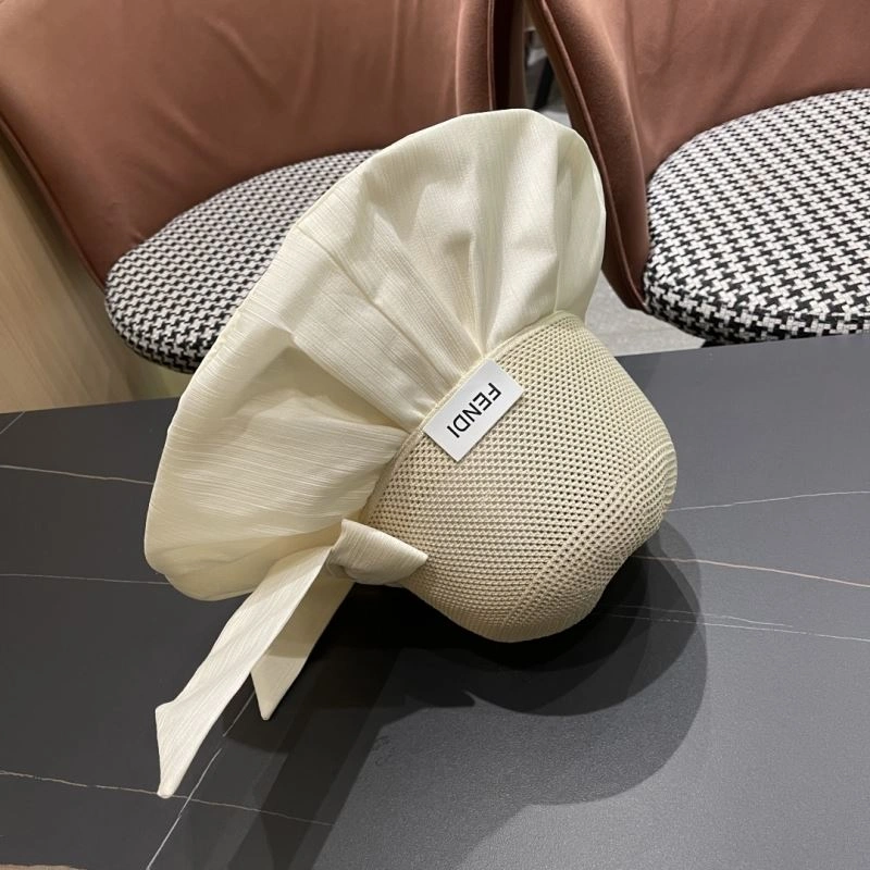 Fendi Caps