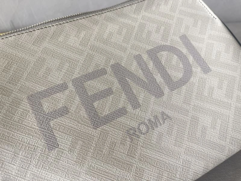 Exact replica Fendi Clutch Bags