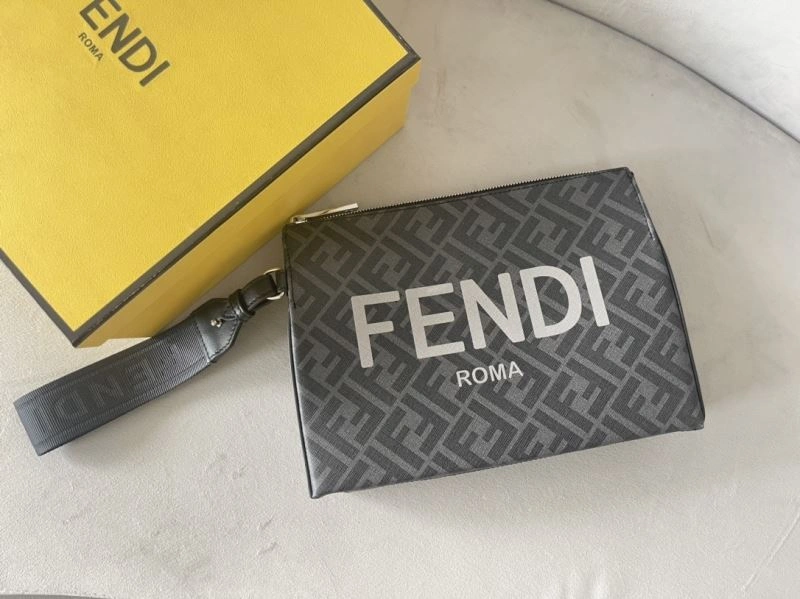 Fendi Clutch Bags