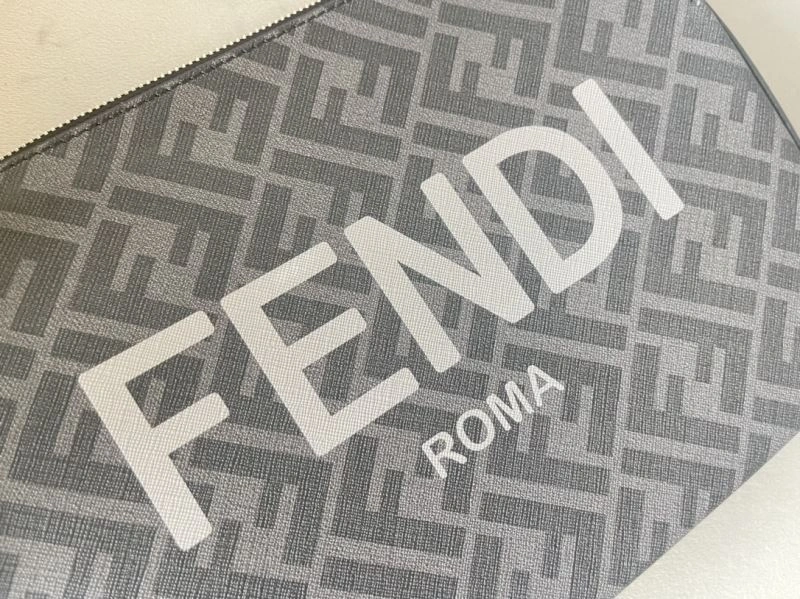 Real Fendi Clutch Bags