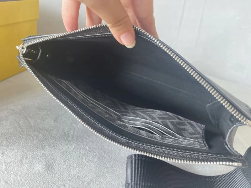 Real Fendi Clutch Bags