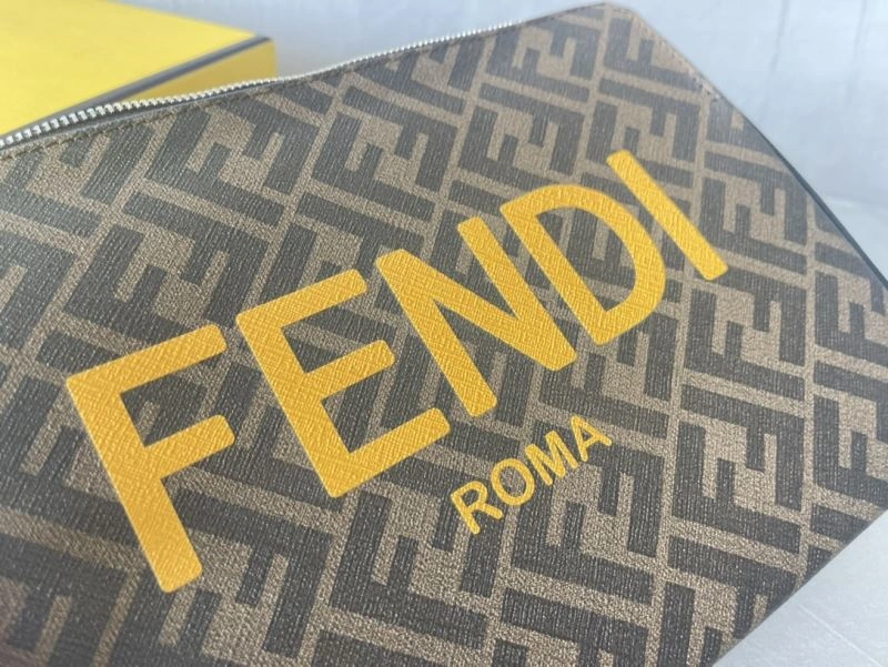 Perfect replica Fendi Clutch Bags