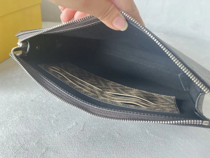 Perfect replica Fendi Clutch Bags