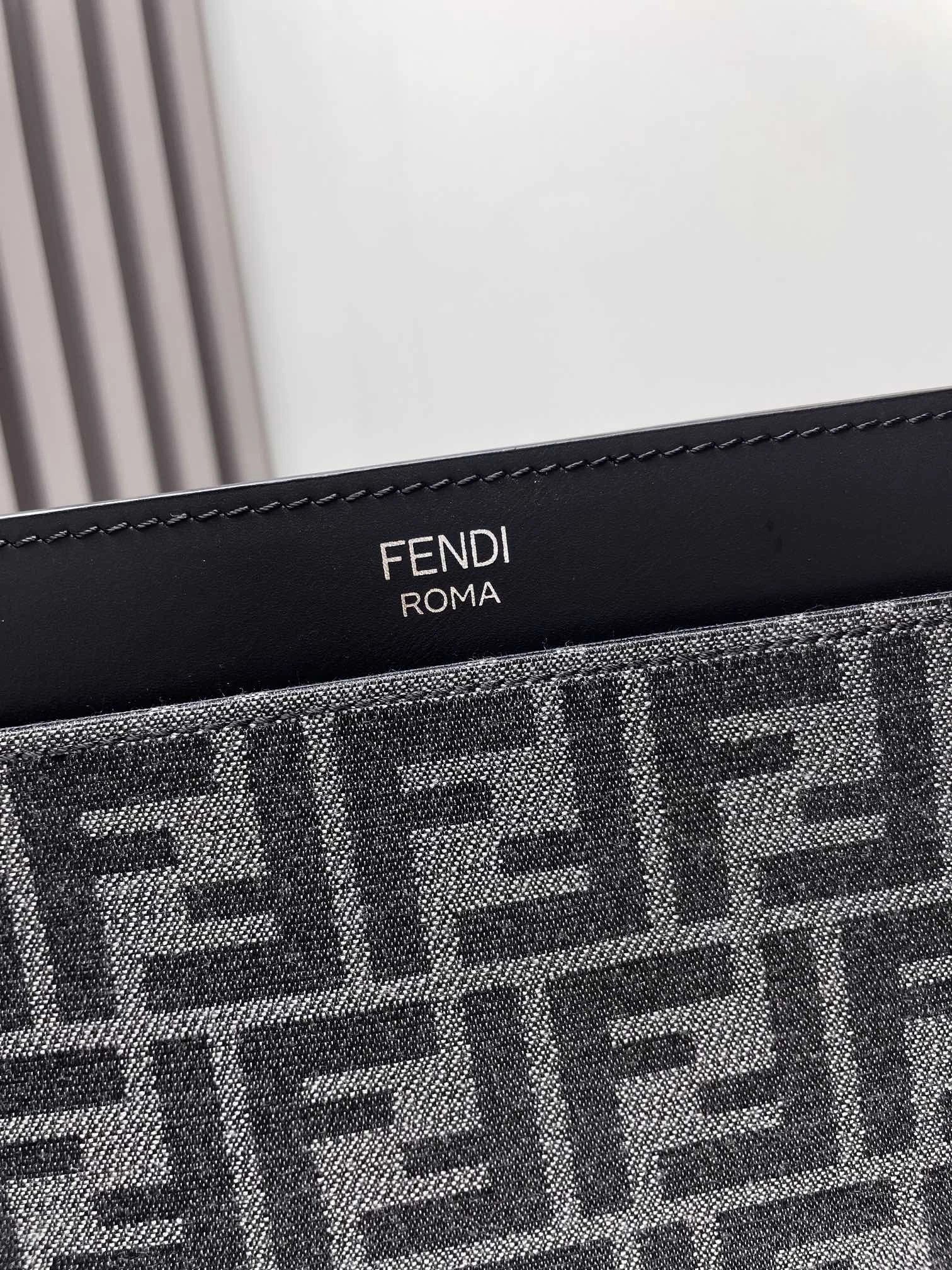 Mirror quality Fendi Clutch Bags
