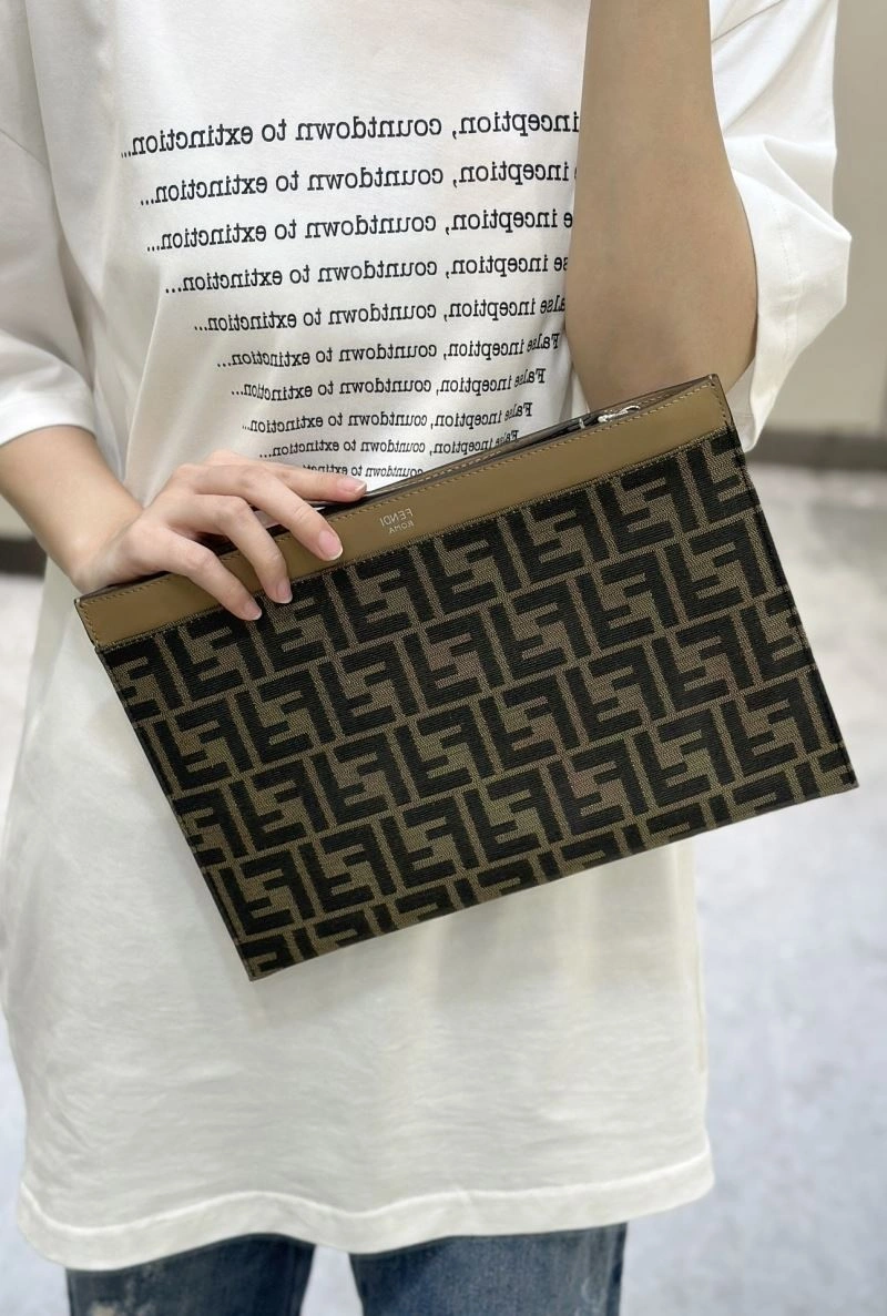 Cut-rate Fendi Clutch Bags