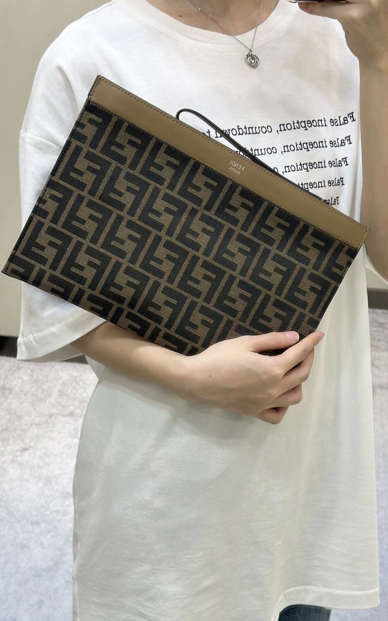 Cut-rate Fendi Clutch Bags