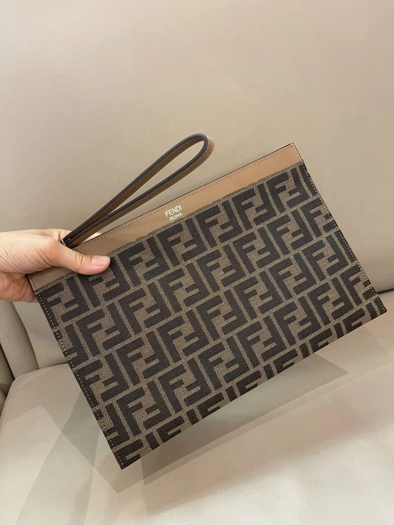 Fendi Clutch Bags