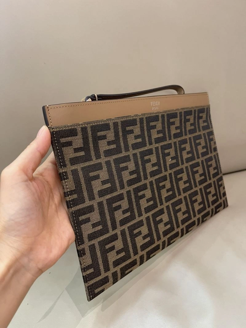 1:1 copy Fendi Clutch Bags