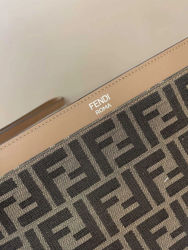 1:1 copy Fendi Clutch Bags