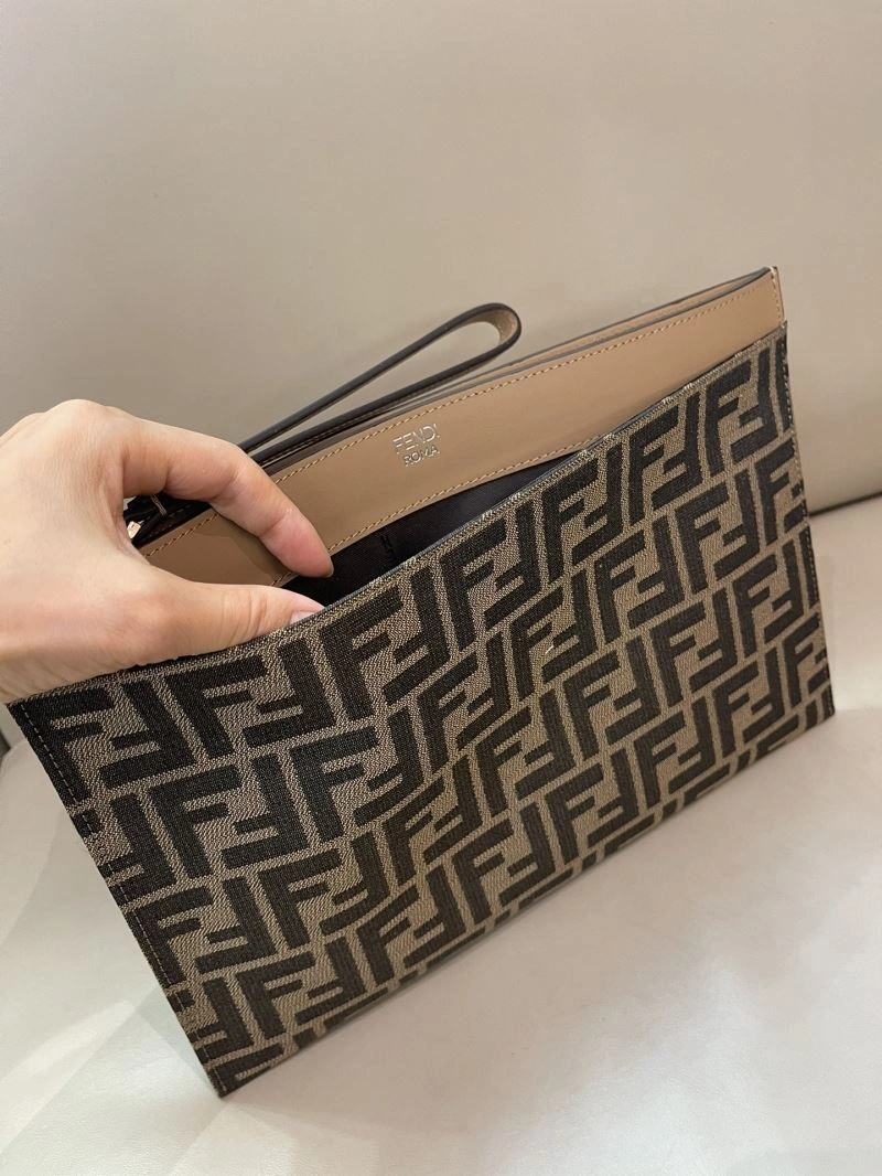 1:1 copy Fendi Clutch Bags